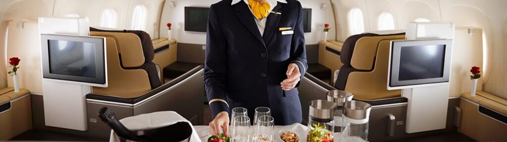 LifeMiles Restores Lufthansa First Class Award Availability