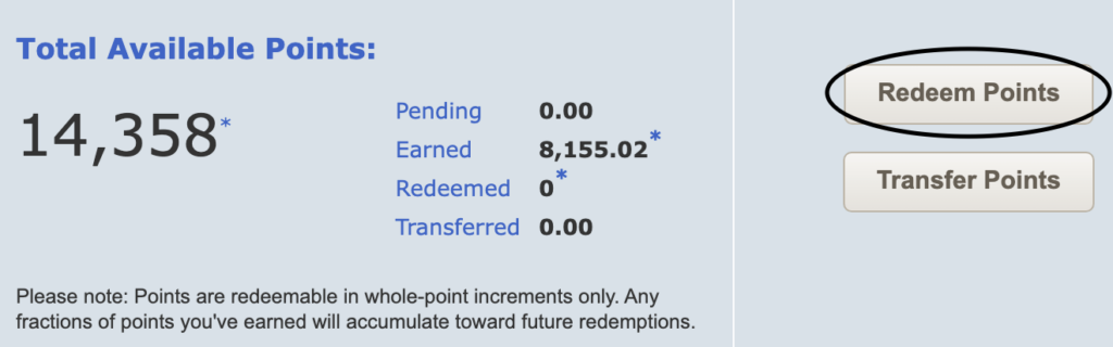 How To Redeem Cash Back From Bank of America Credit Cards