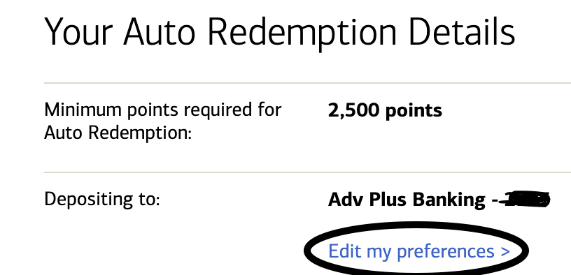 How To Redeem Cash Back From Bank of America Credit Cards