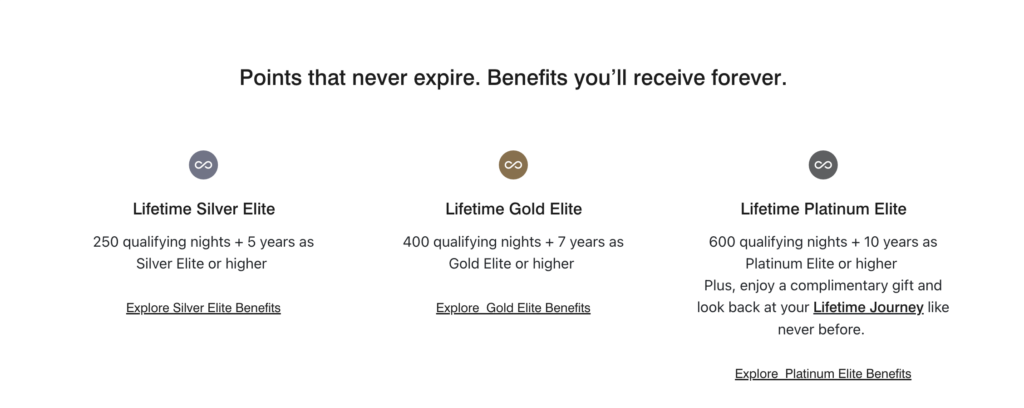 Marriott Platinum Elite: The Marriott Elite Status Sweet Spot