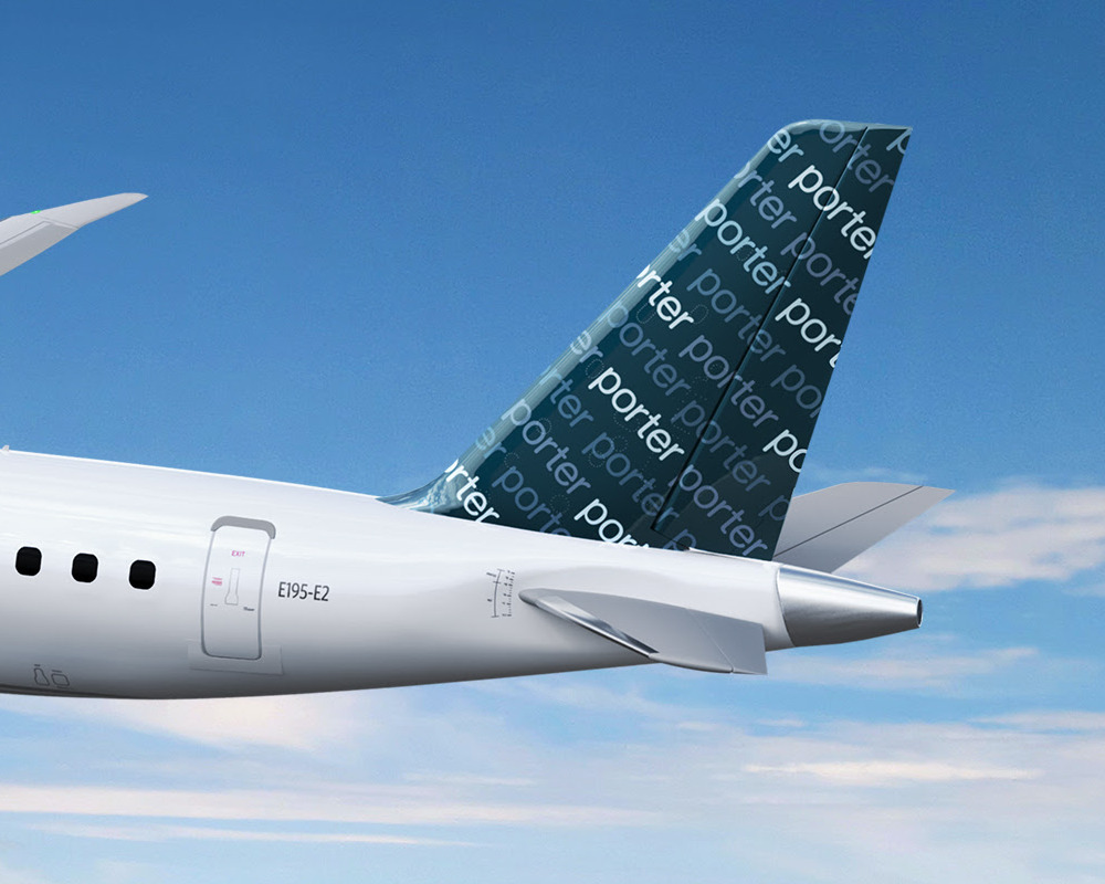 Alaska Airlines Adds Porter Airlines as Its 30th Mileage Plan Partner