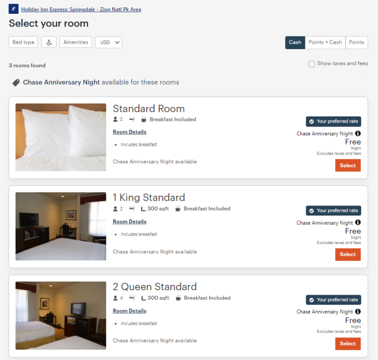 IHG Free Night Certificate: How to Earn, Use Them For Best Value