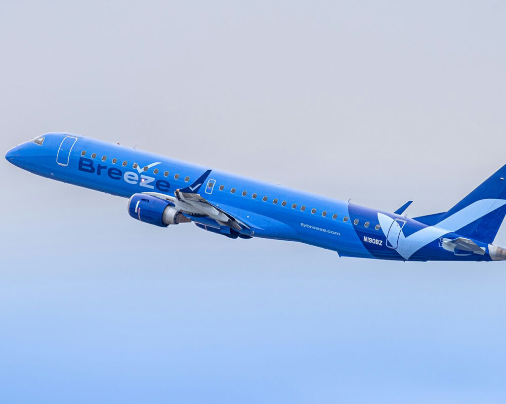 What You Need To Know About Breeze Airways — AwardWallet