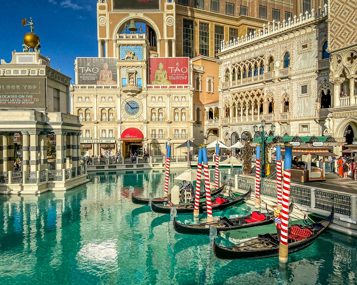 New Venetian Rewards Program: The Latest Details