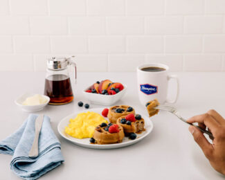 Hilton Breakfast Guide: How to Get Free Food on Your Next Stay