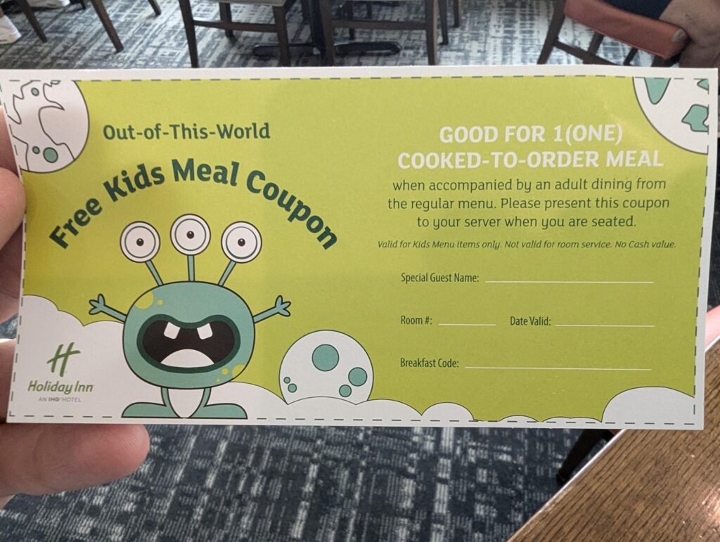 How to Get Free Breakfast at IHG Hotels
