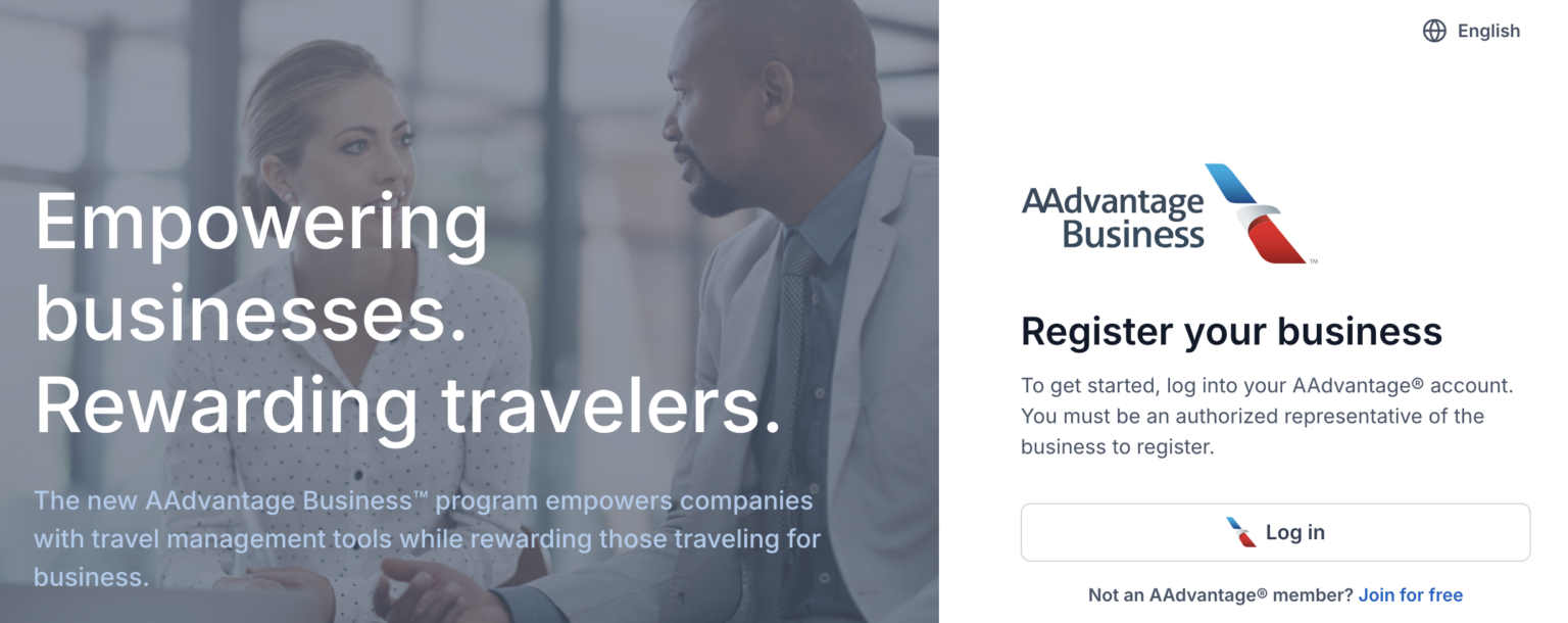 AAdvantage Business Program Members Need This Credit Card