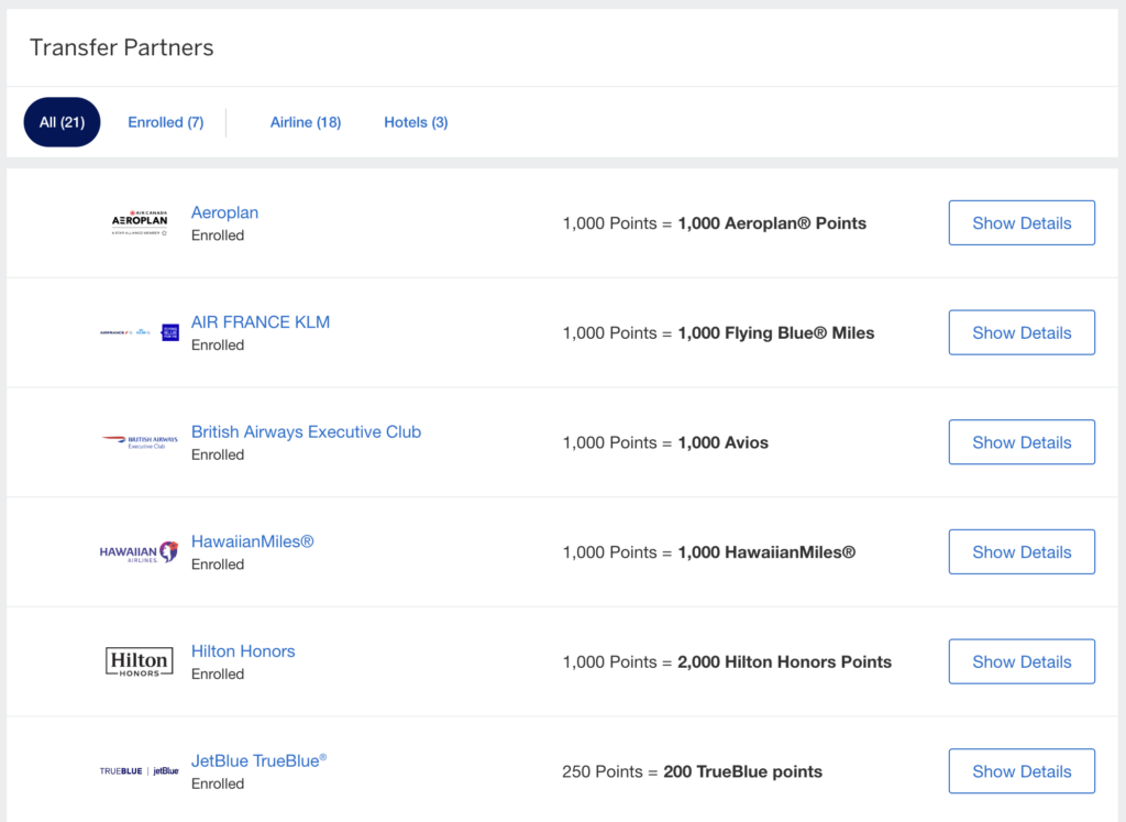How To Transfer Amex Points: A Step-by-Step Guide