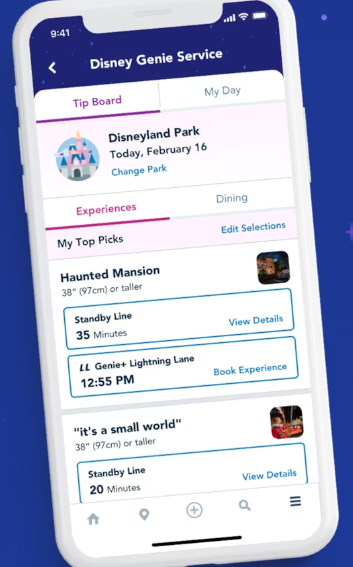 Disney FastPass Programs: Genie+ and Lightning Lane