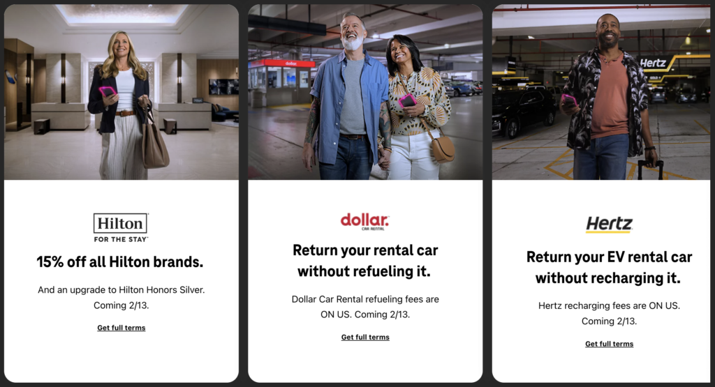 T-Mobile Magenta Status: Get Hilton Status, Rental Car Benefits