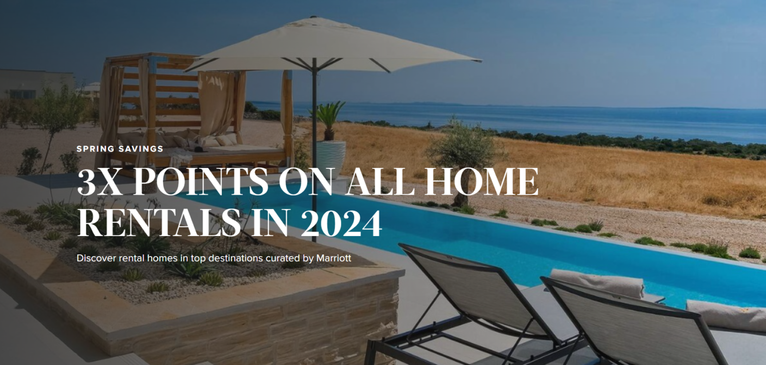 Current Marriott Promotions: 10K Bonus Points, $350 Credit