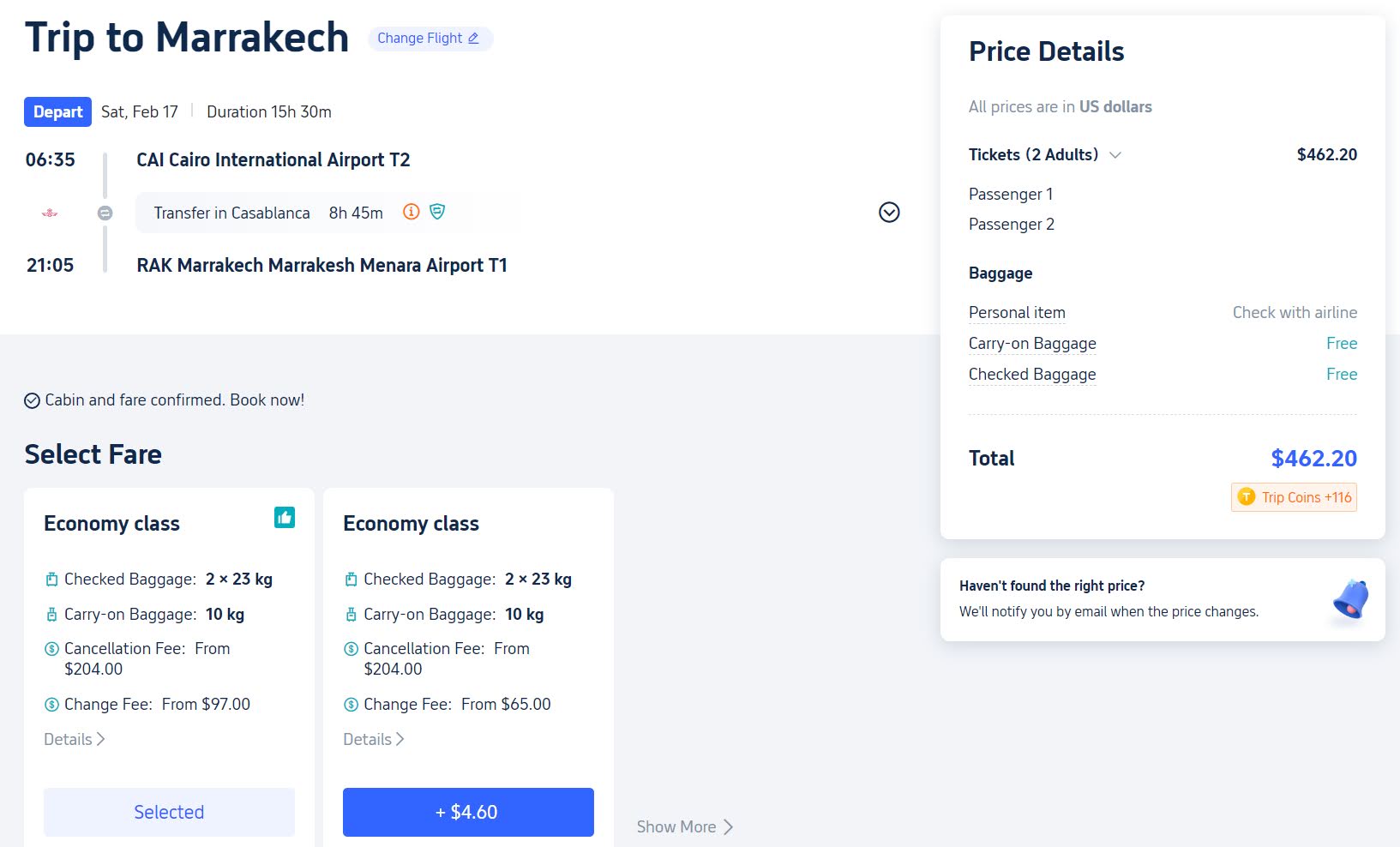 Capital One Travel Price Match: How I Got $78 Back in 8 Minutes