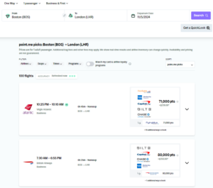 Point.me Review: How It Works and AwardWallet's Discount Code