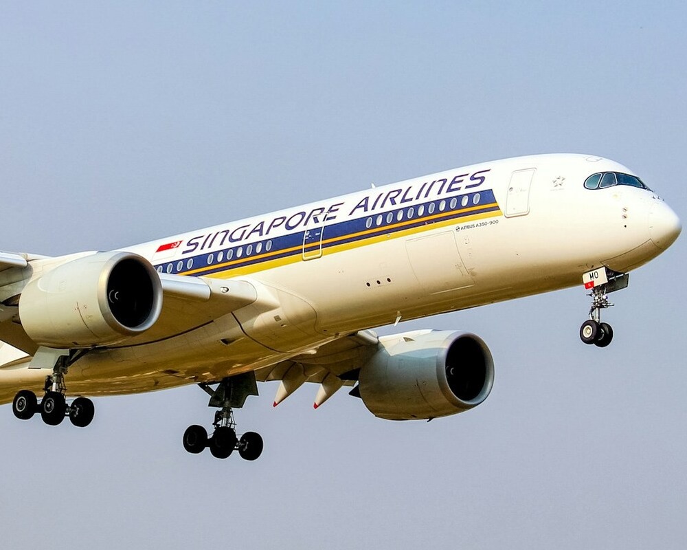 Singapore Airlines Awards Disappeared from Alaska Mileage Plan