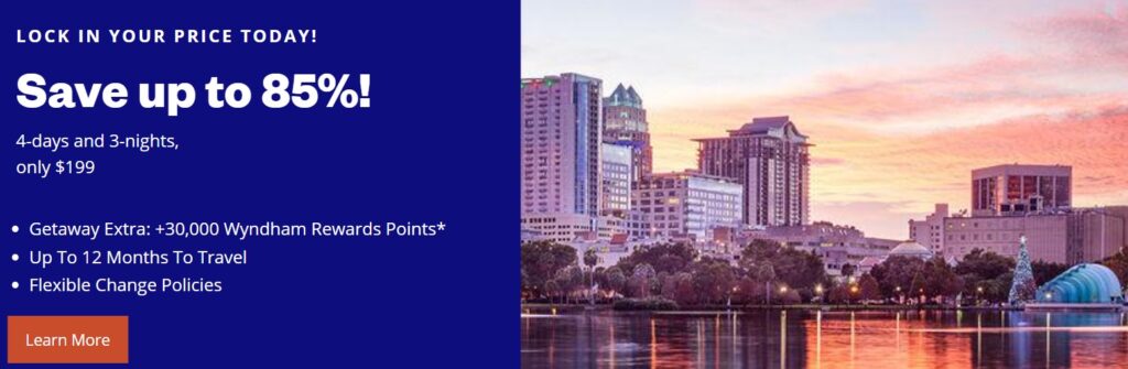 Wyndham Timeshare Promotions: Special Resort Offers