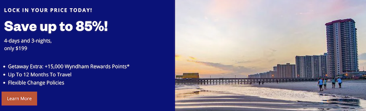 Wyndham Timeshare Promotions: Special Resort Offers