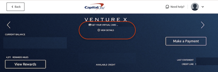 How To Find Your Capital One Credit Card Number Online