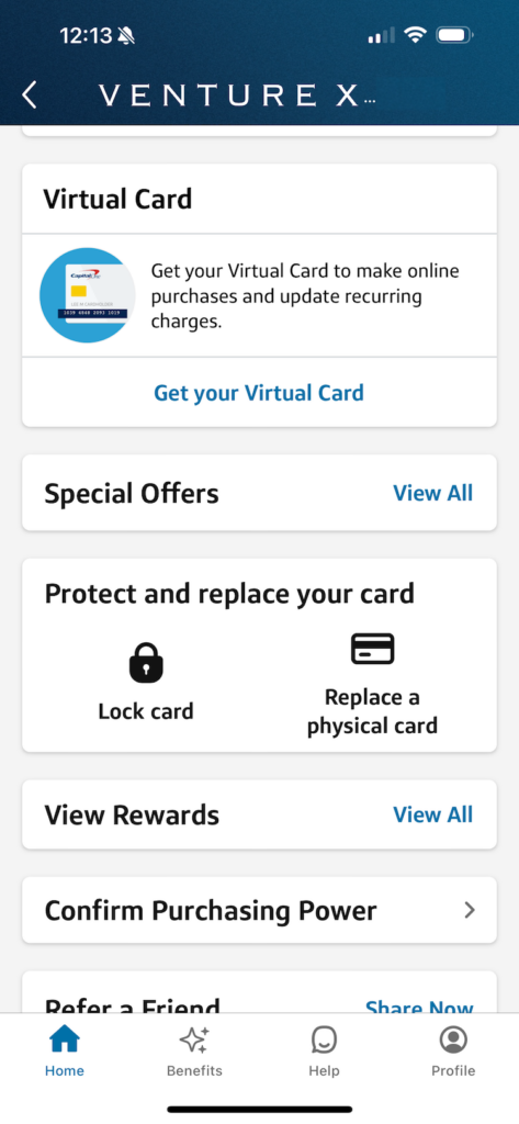 How To Find Your Capital One Credit Card Number Online