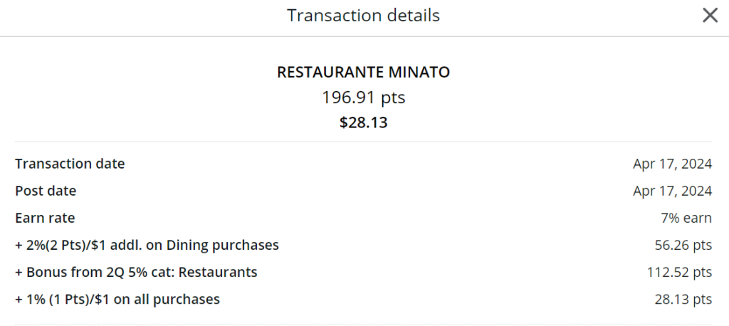 Why I Intentionally Paid a Foreign Transaction Fee While Overseas