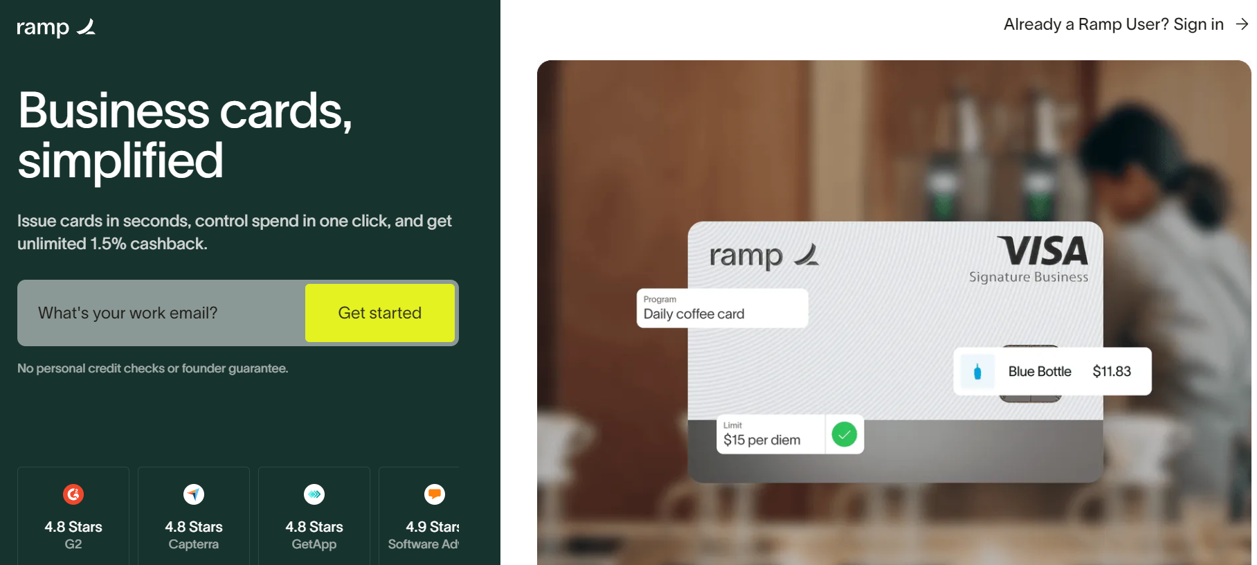Ramp Rewards to Launch New Transferrable Points Program