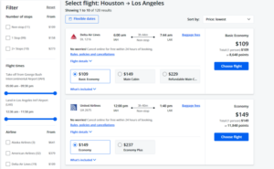 How To Use Chase Points for Flights