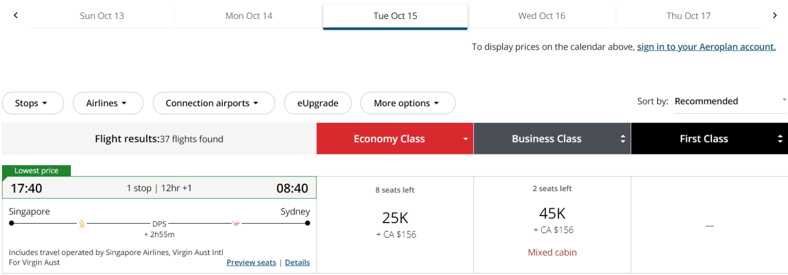 Which Award Flight Availability Search Tool Is Best? - AwardWallet