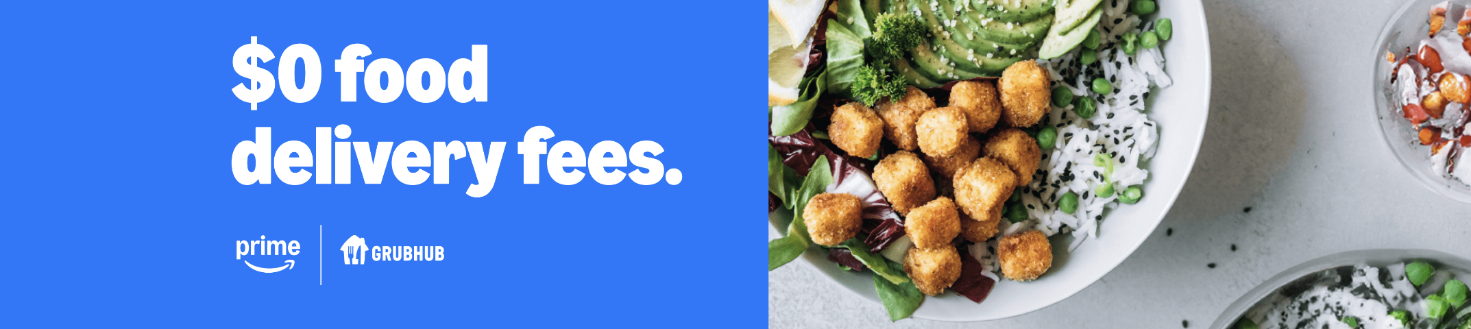 Free Grubhub+ Via Amazon Prime: How to Activate This Offer