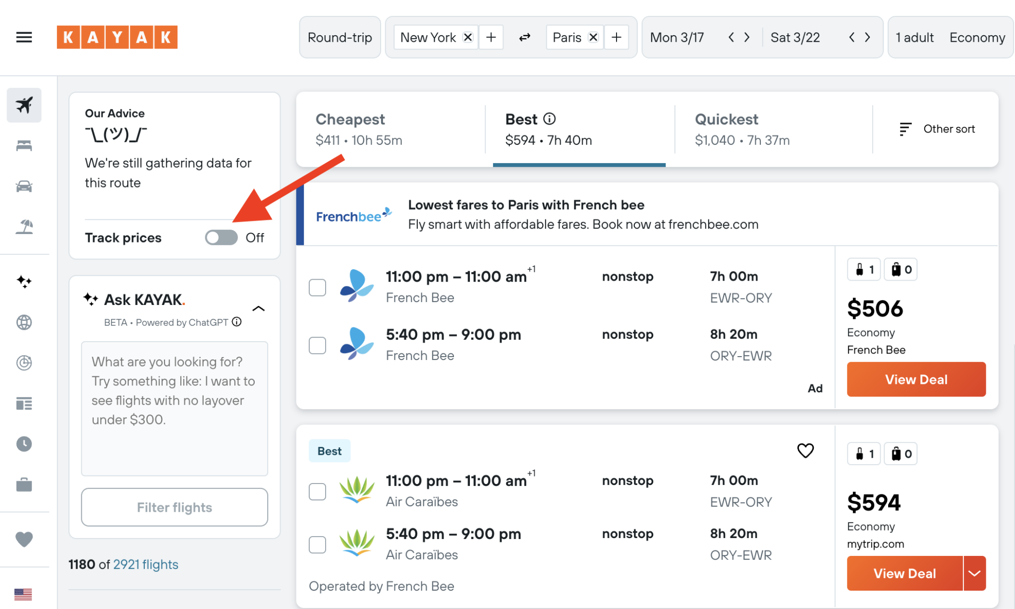 The Best Flight Price Tracker Websites