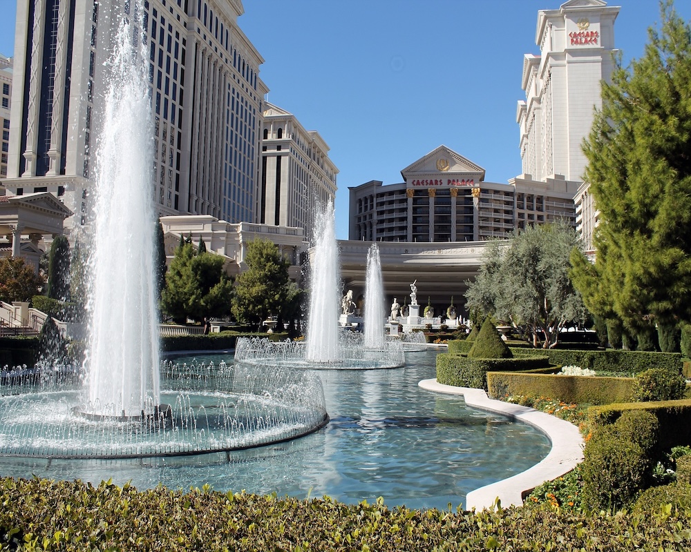 Match Your Casino Status to Caesars for Diamond Benefits