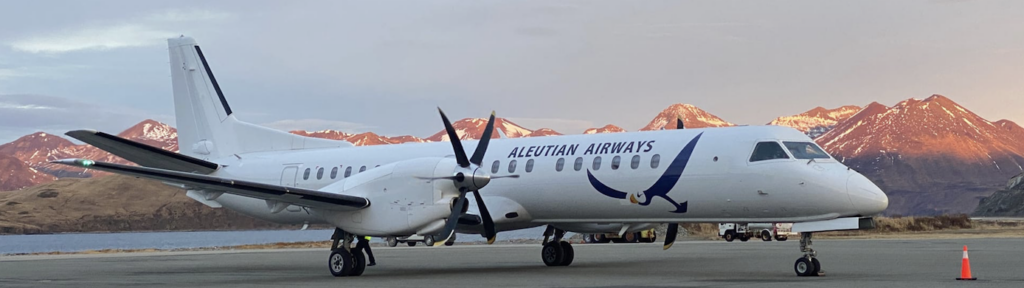 Alaska Airlines Partners With Aleutian Airways for Miles Earning