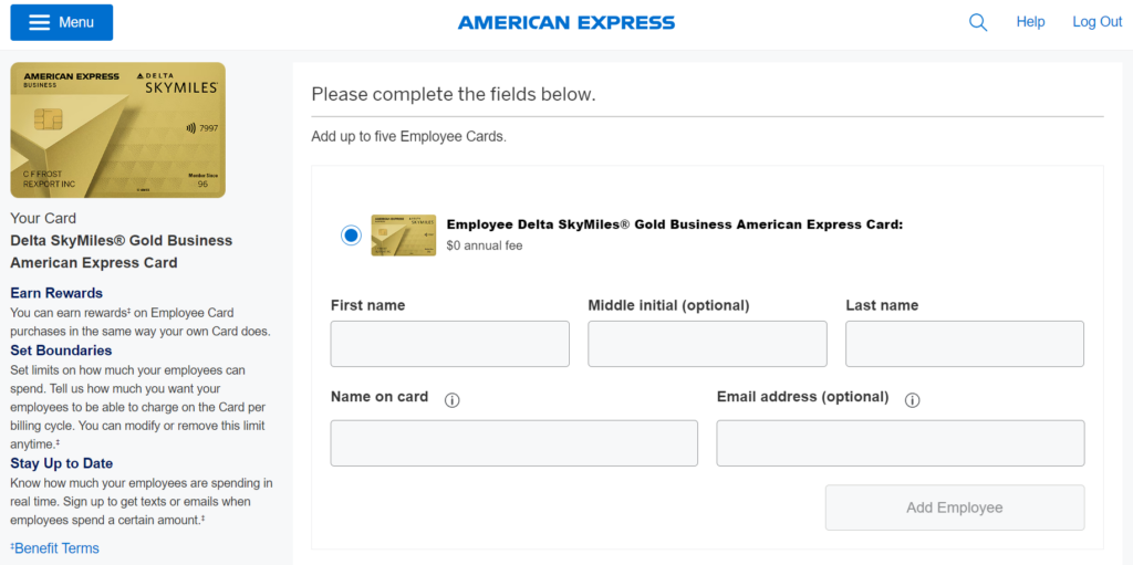 Delta Amex Authorized User Benefits: What Perks Cardholders Get