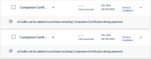 How To Earn, Use, and Maximize a Delta Companion Certificate