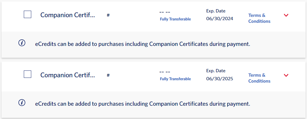 How To Earn, Use, and Maximize a Delta Companion Certificate