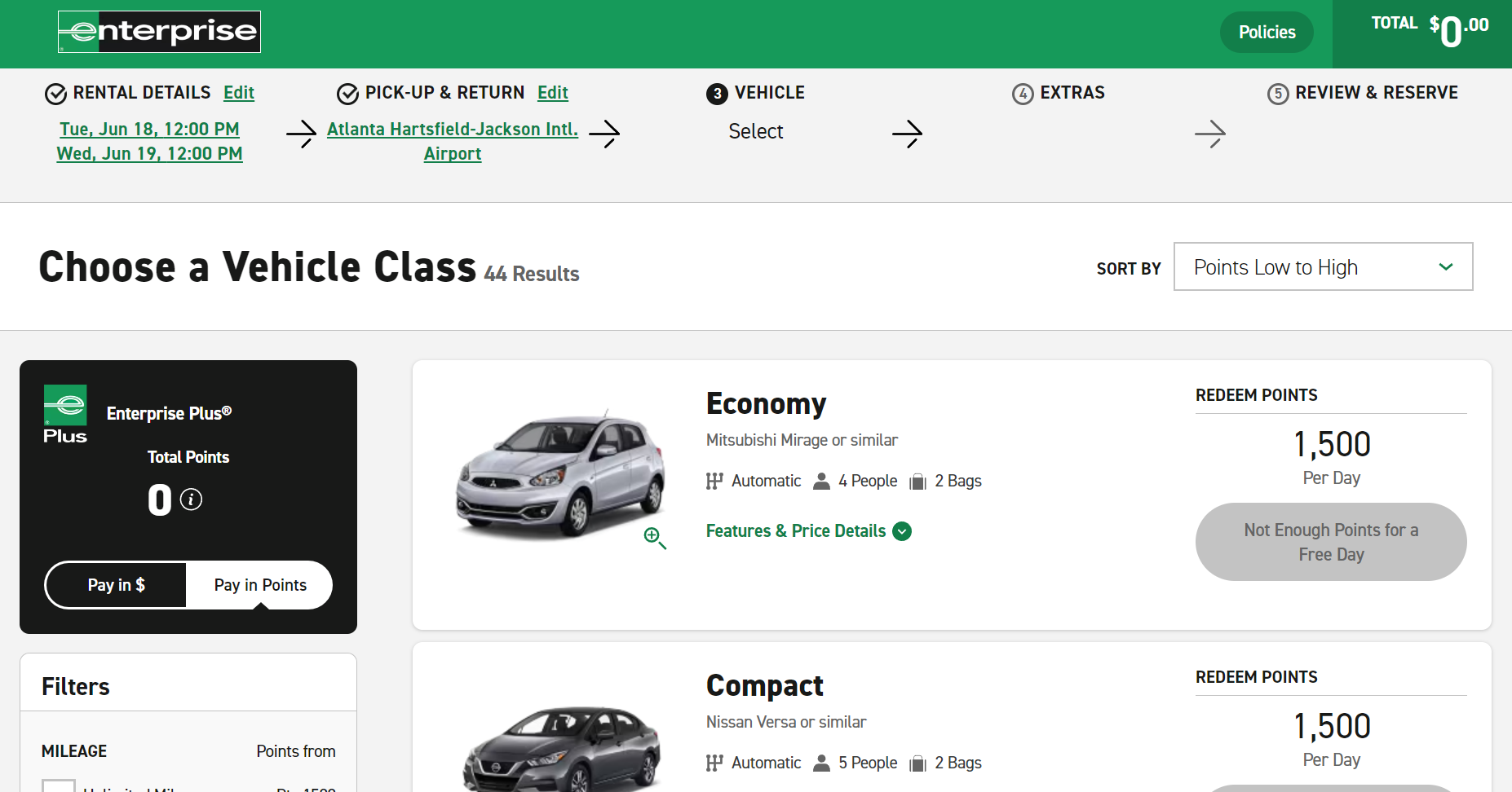 Enterprise Plus Guide: How To Get Elite Status and Upgrades