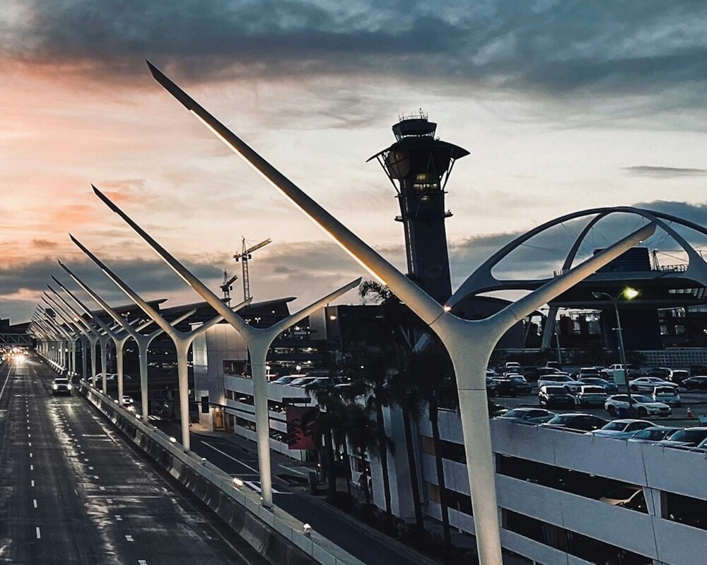 Chase Sapphire Lounge Coming to LAX — AwardWallet