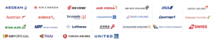 Aeroplan Partner Airlines: Redeem Points on 48 Airline Partners