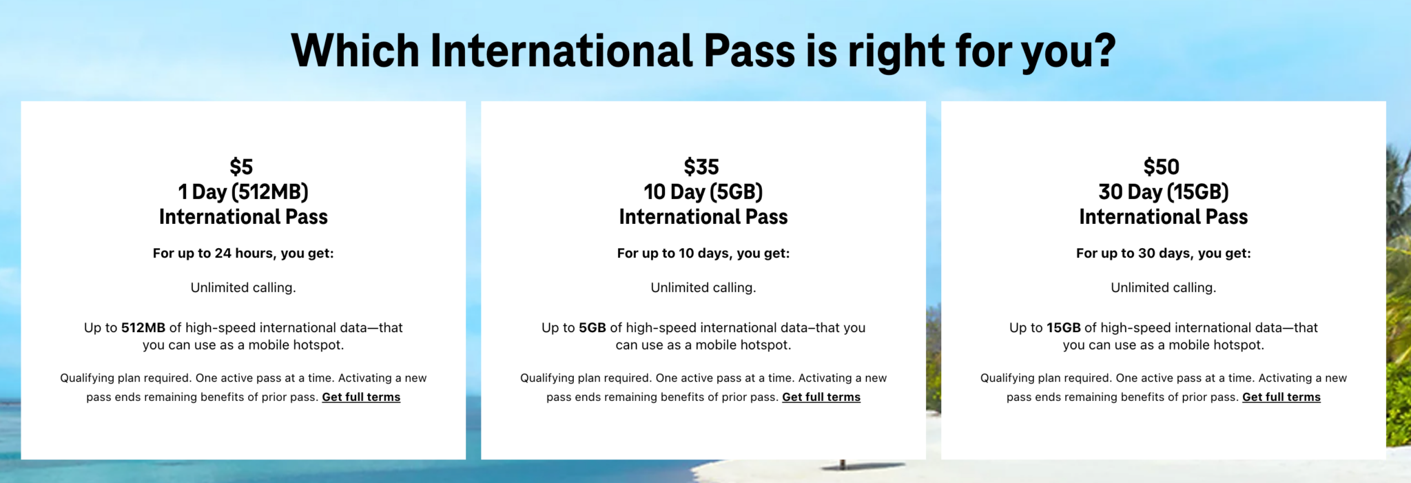 The Best Voice, Text, and Data Phone Plans for International Travel