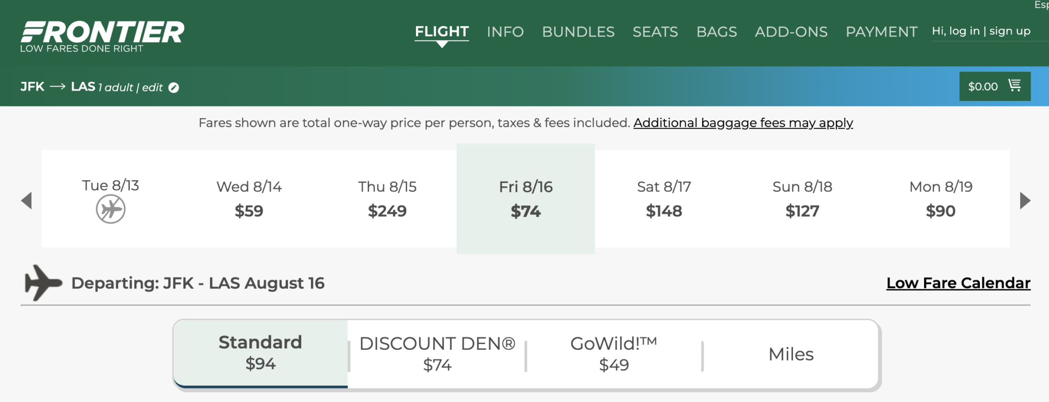 Frontier Airlines GoWild! Pass: Is It Worth Buying?