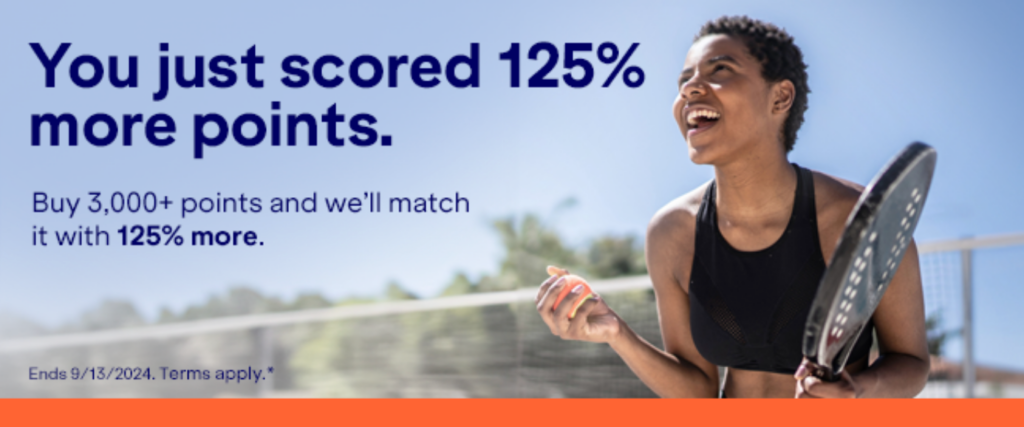 Buy Jetblue Trueblue Points With A 125 Bonus 1 43¢ Each