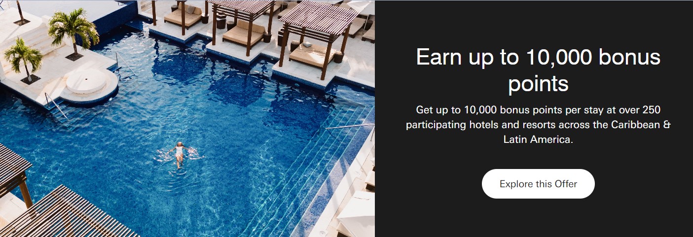Marriott Promotions: New Global Offer for Up to 4K Points per Stay