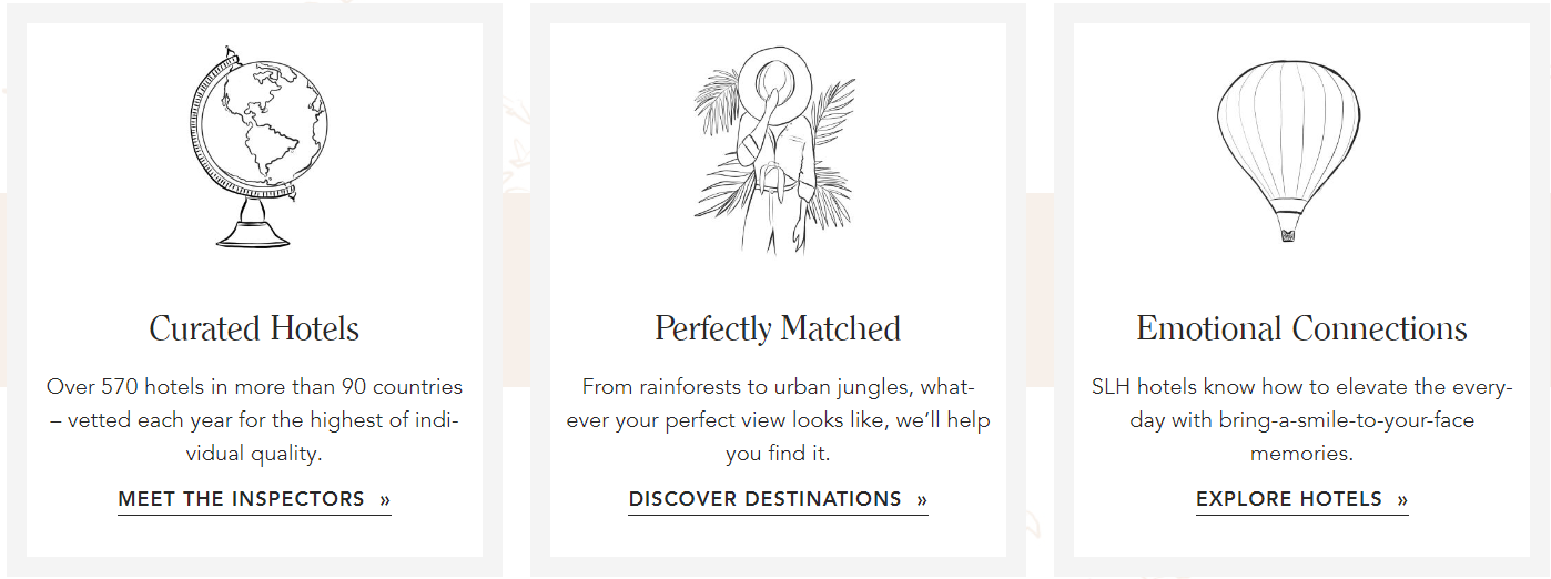 14 Exciting SLH Properties Bookable With Hilton Honors Points