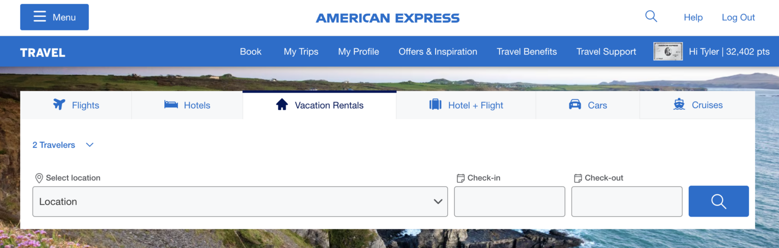 Complete Guide to Amex Travel