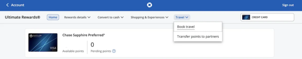 How To Transfer Chase Ultimate Rewards Points to Hyatt