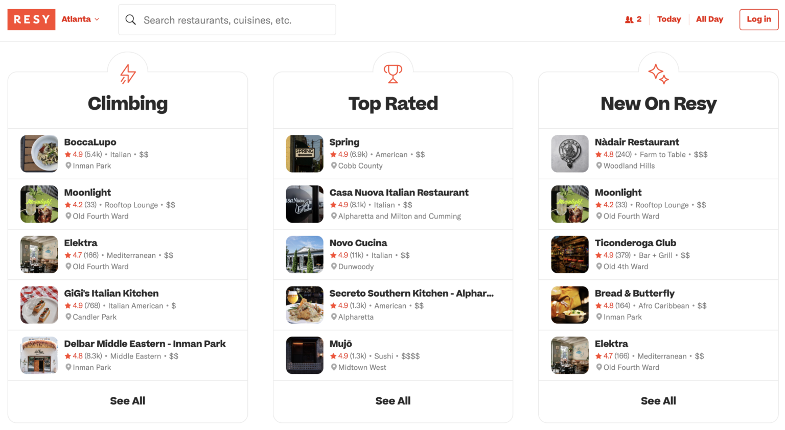 How To Use the American Express® Gold Card's $100 Resy Credit