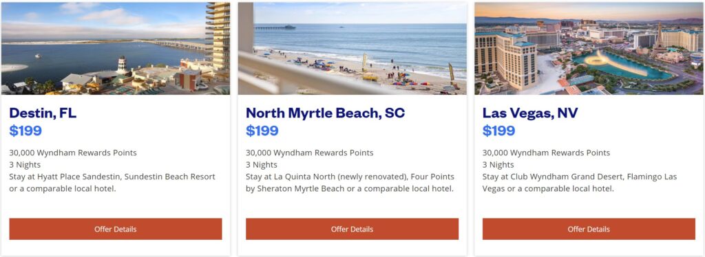 Wyndham Timeshare Promotions: Special Resort Offers