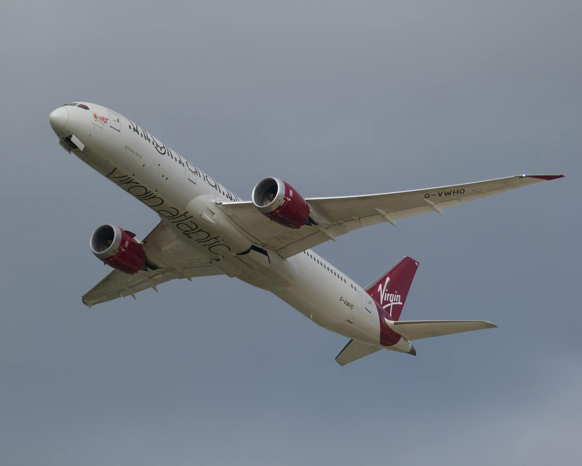 Virgin Atlantic Flying Club Program To Adopt Dynamic Pricing