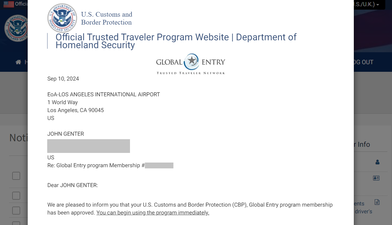 Global Entry Renewal Process: A Step-By-Step Guide