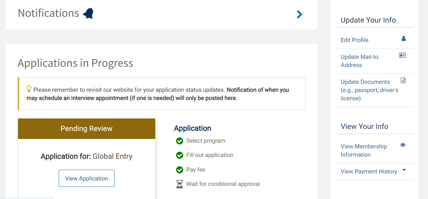 Global Entry Renewal Process: A Step-By-Step Guide