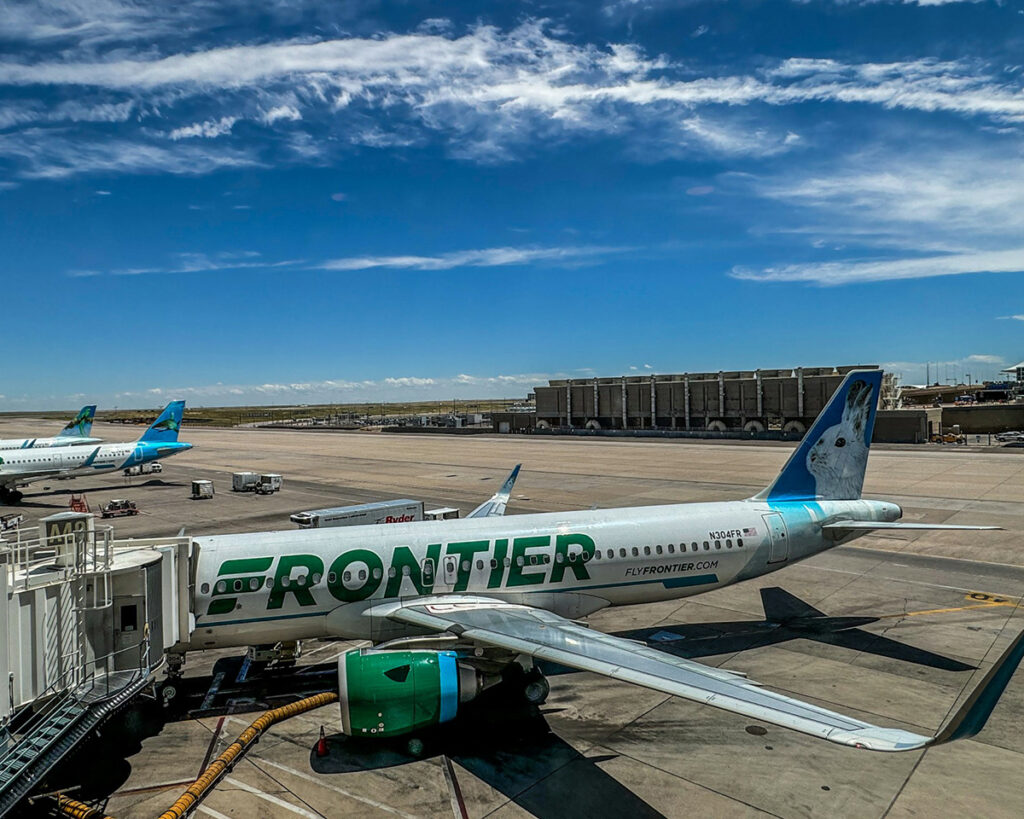 Buy Frontier Elite Gold Status Through 2025 for $499