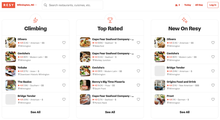 Which Amex Cards Offer Resy Credits? - AwardWallet Blog